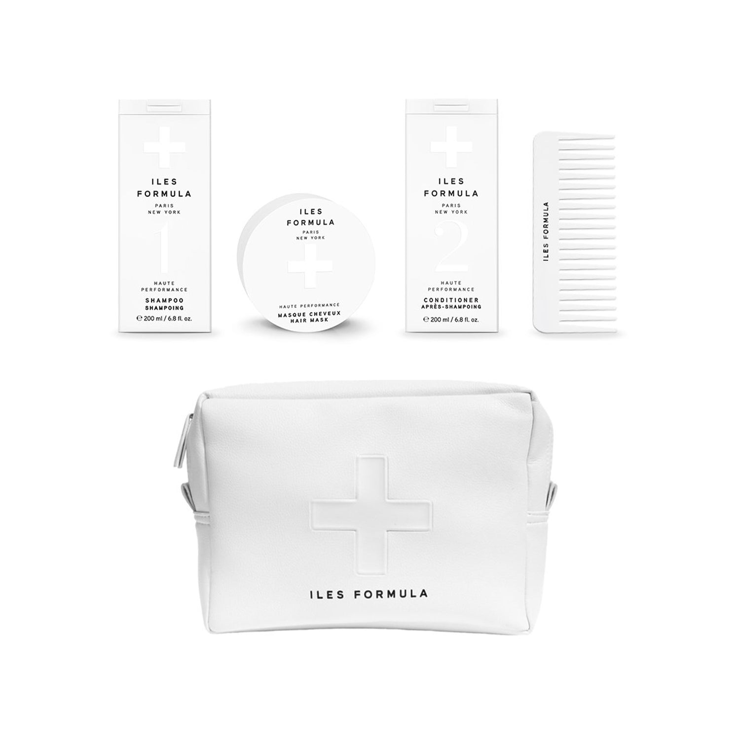 Iles Formula - Nurture pack – Haircoast extensions