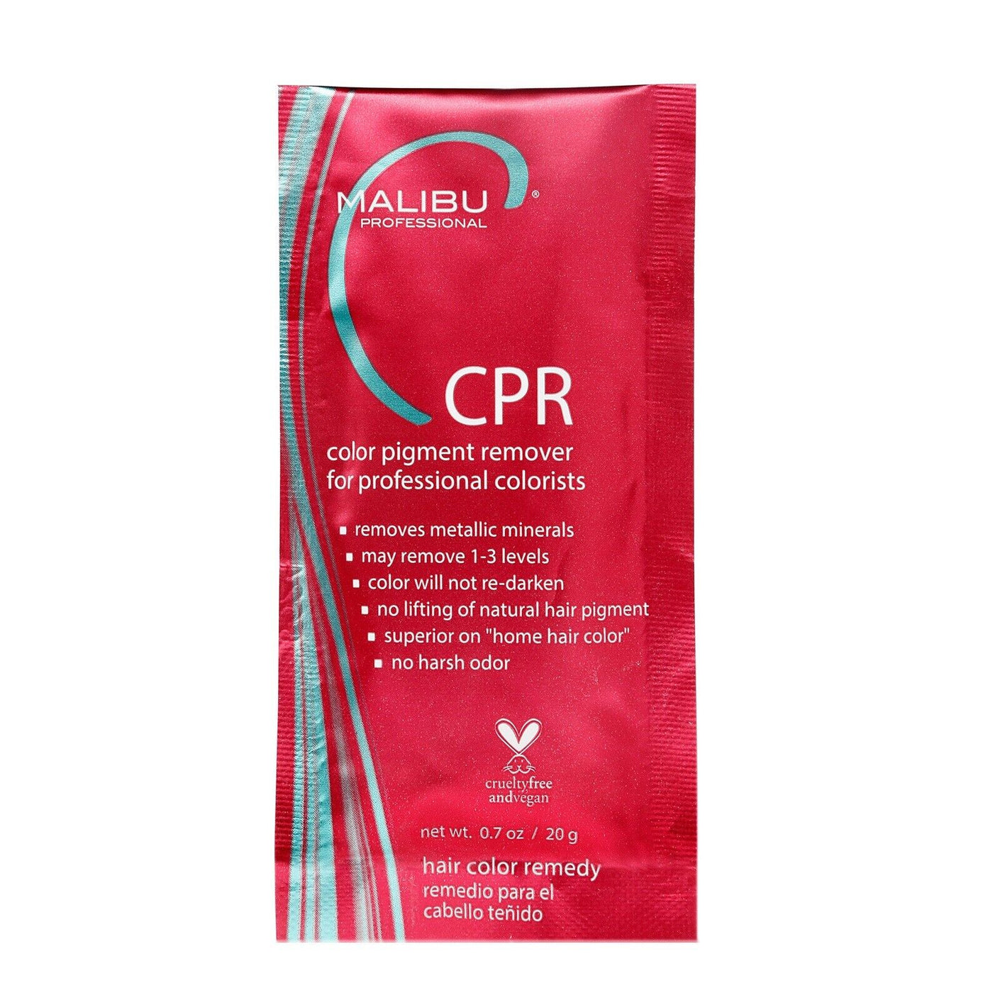 CPR MALIBU – Haircoast extensions